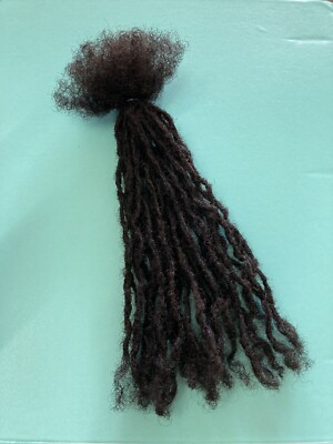 100% Handmade Human Hair Micro Loc Extensions | eBay