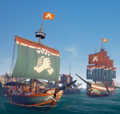 *SALE* Sea Of Thieves Guild Level 1000 Access, Unlock Unbroken bonds ...
