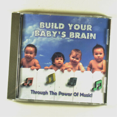 Build Your Baby's Brain - Various artists | eBay