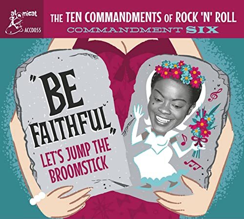 Various Artists Ten Commandments of Rock'n'roll Vol.6 CD CD23247 NEW | eBay