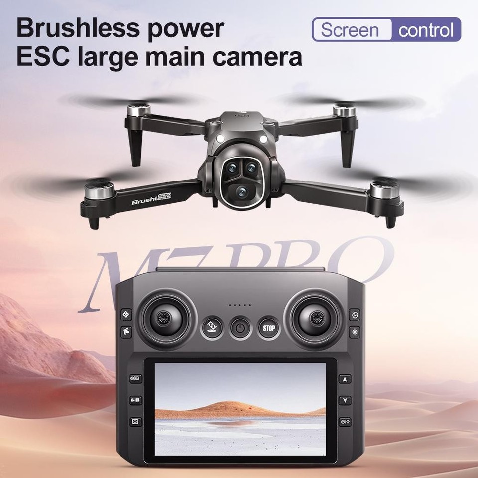 Rc Drone 8k Professional Hd Aerial Photography Remote Control Aircraft ...