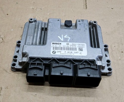 07-08 MINI COOPER S 1.6 DME ECU ECM Engine Computer Control Module 7 ...