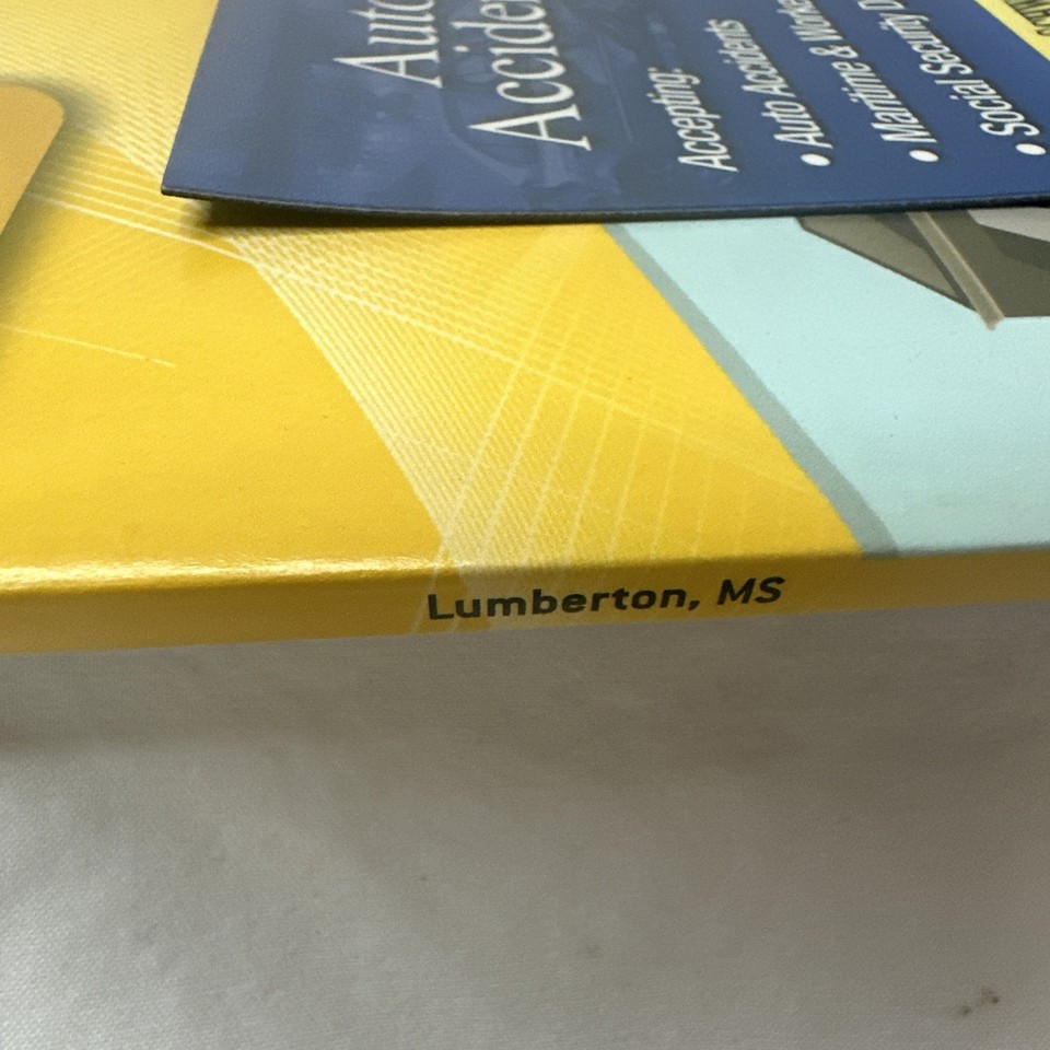 The Real Yellow Pages Phone Book, Lumberton/ Purvis 2013- 2014 | eBay