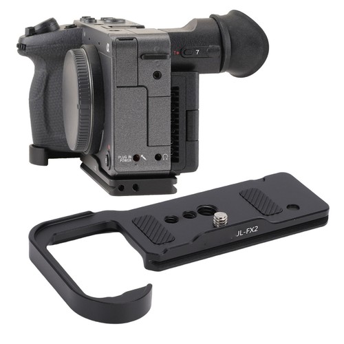 Quick Release Plate Fit For FX2 Camera Mount Base Plate With 1/4 Inch ...