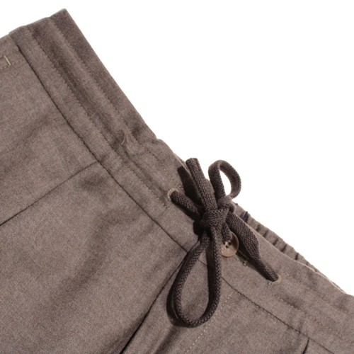 Incotex NWT Dress Pants Size 46 (30 US) In Brown Melange 100% Wool | eBay