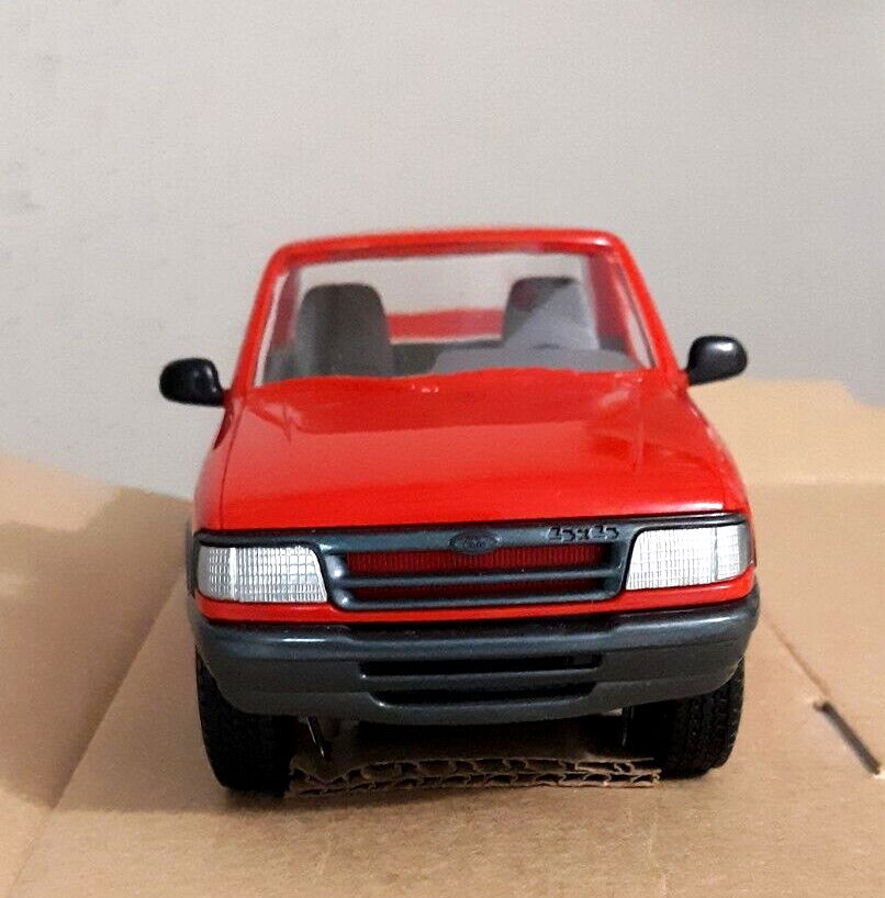 Ertl 1993 Ford Ranger STX 4 X 4 Collector Truck #6602 1:25 New Mint | eBay