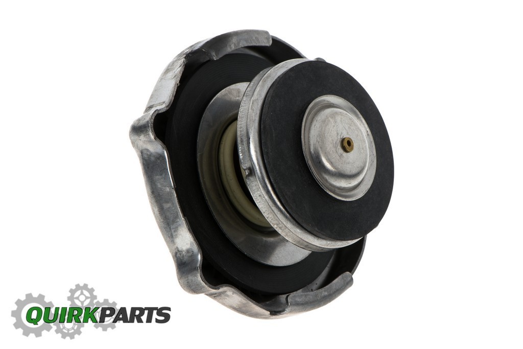 GRAND CARAVAN TOWN & COUNTRY PT CRUISER RADIATOR OVERFLOW TANK CAP ...