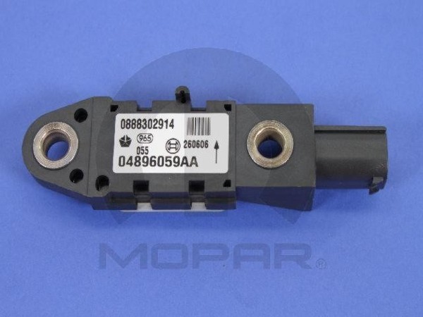 Impact Sensor Front Mopar 04896059AA for sale online | eBay