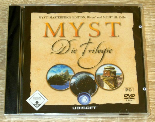 Myst trilogy download - lasopapussy