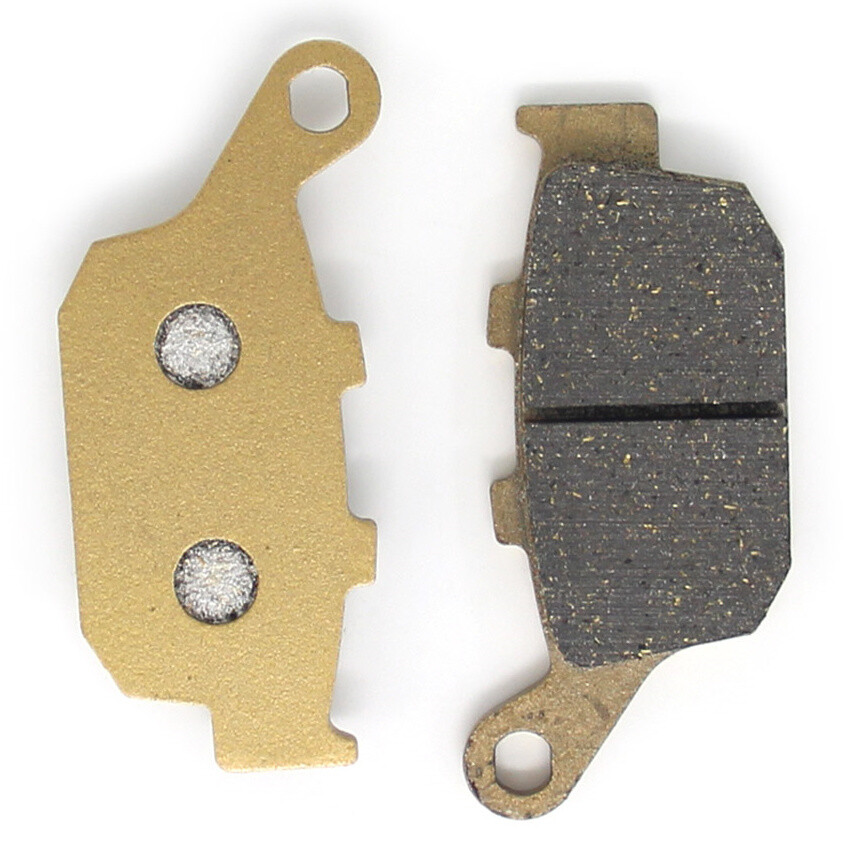 Rear brake Pad Set for Suzuki 69100-04830 XF650 Freewind 1997-2002 | eBay