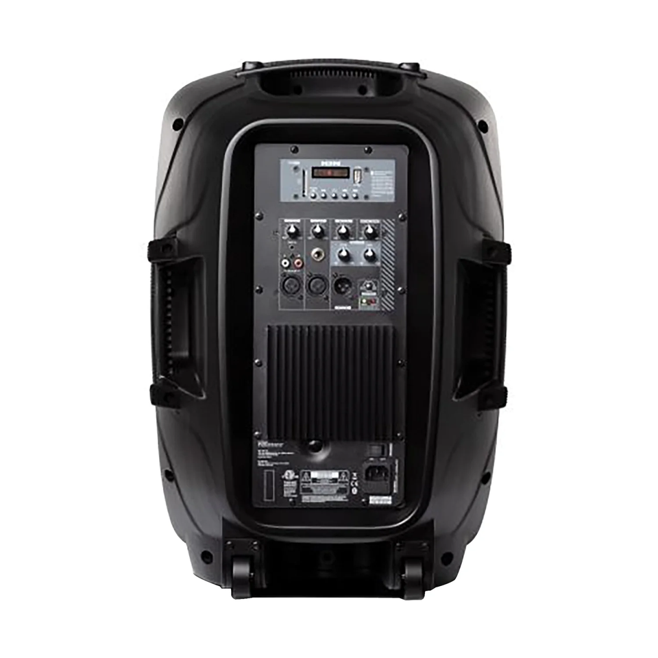 ON Audio Pro Glow 1500 Portable Bluetooth Speaker 250W LED Lights ...