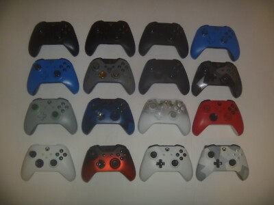 Official Microsoft Xbox One Wireless Controller 1708 1537 1697 1914 ...