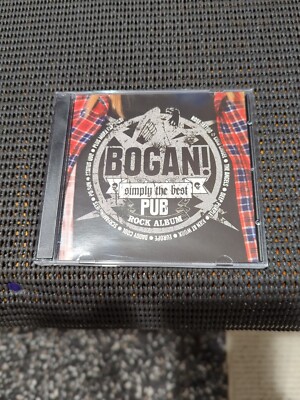 Bogan Simply The Best Pub Rock Album 2cd Various Artists 2005. | eBay
