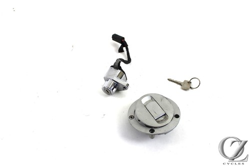 2008 08 Victory Vegas Low Ignition Lock Gas Cap with Key | eBay