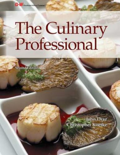The Culinary Professional 9781619602557 | eBay