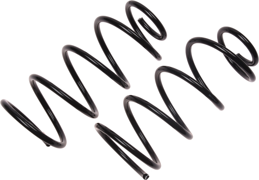 Coil Spring Set-PEC Autopart Intl 2704-611386 fits 05-10 Ford Focus for ...