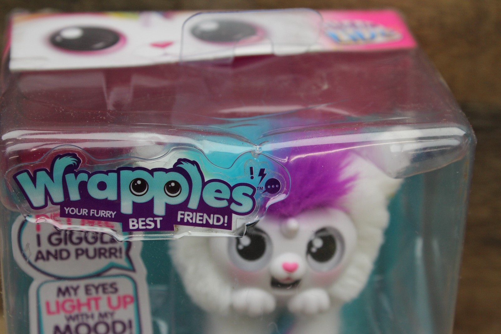 Little Live Pets 28813 Wrapples Slap Bracelets Una - White for sale ...