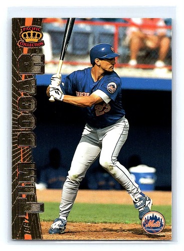 1997 Pacific Crown Collection Tim Bogar New York Mets #359 | eBay
