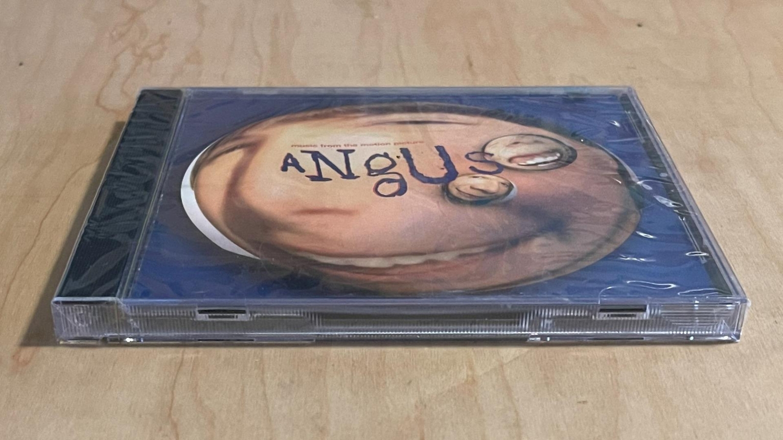 Angus [Original Soundtrack] by Original Soundtrack (CD, Aug-1995 ...