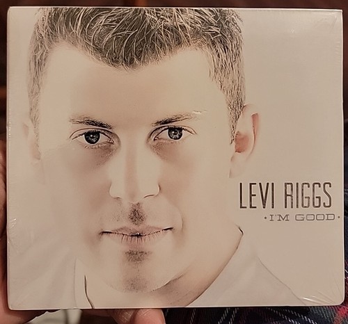 Levi Riggs, I'm Good (CD, 2013) Brand New & Sealed! | eBay