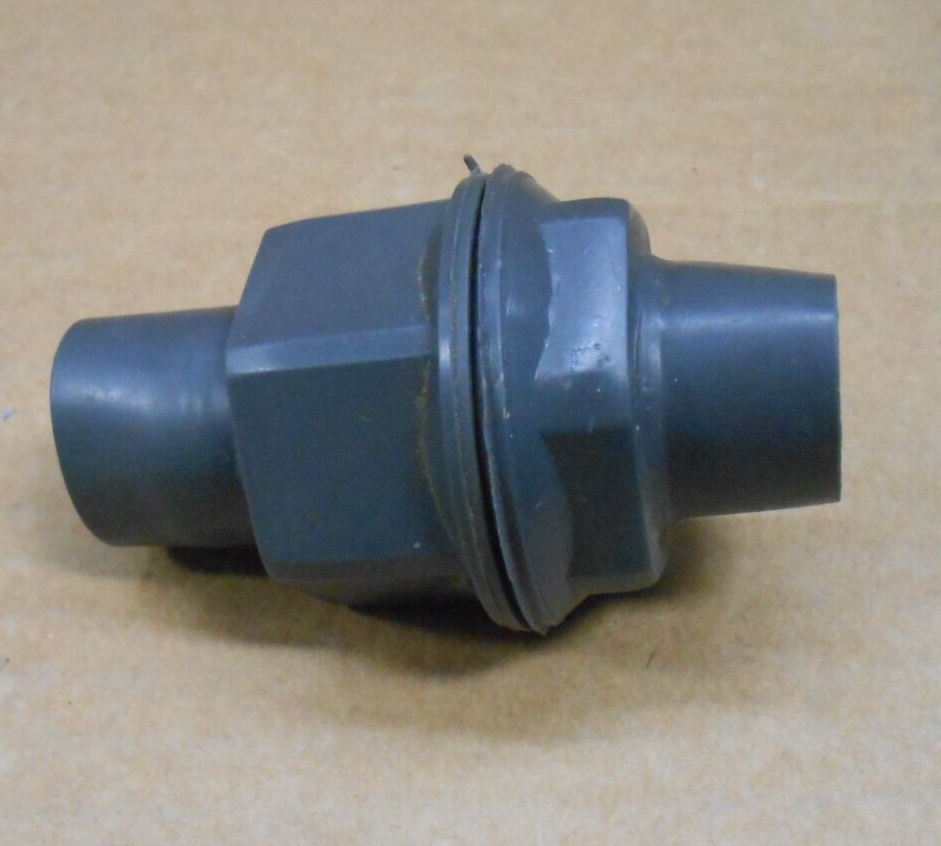 NEW ROB ROY PRUNF105 1/2" PVC COATED CONDUIT UNION FEMALE = UNF105-G ...