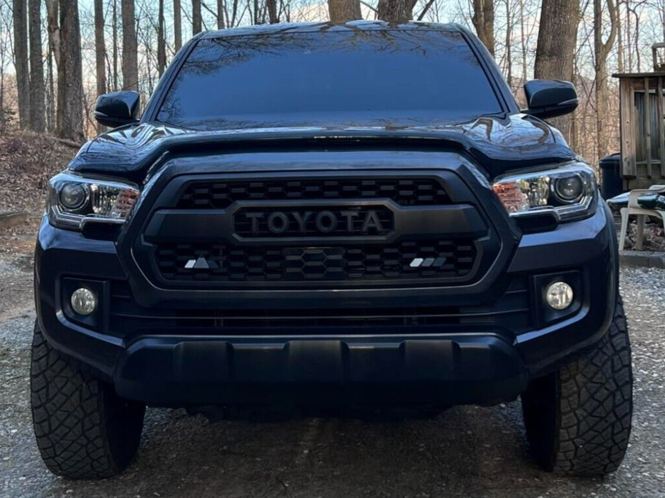BugFlector II Hood Protector Bug Shield Deflector for 2016-2023 Toyota ...