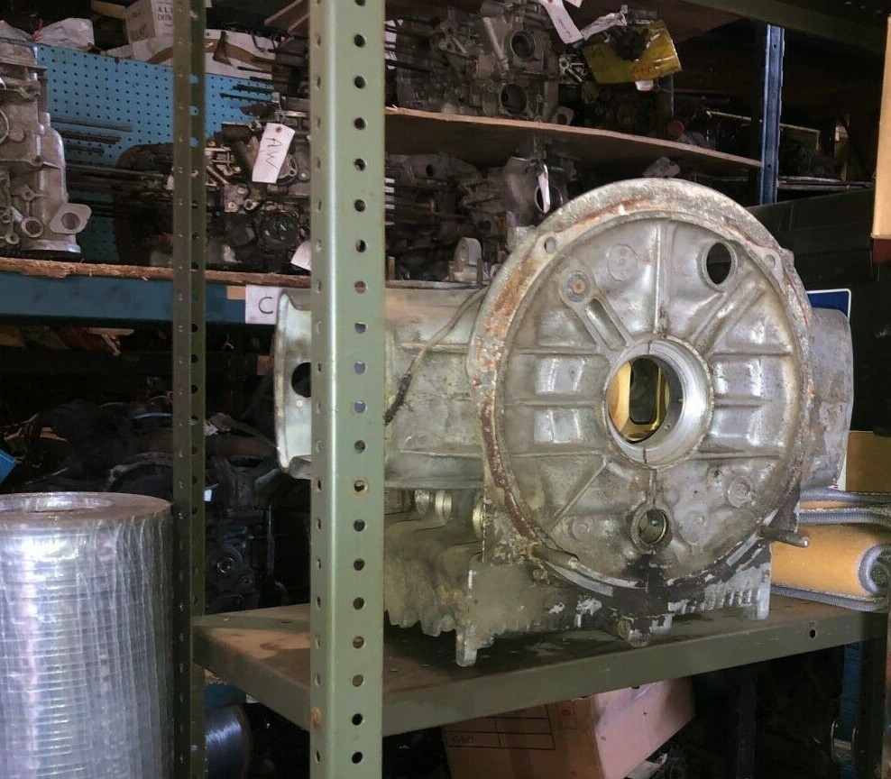 VANAGON WASSERBOXER ENGINE CASE VW / AUDI 1984-1992 VW ENGINE code 2.1 ...