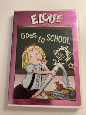 Eloise: Eloise Goes to School (DVD, 2007) 13138213587| eBay