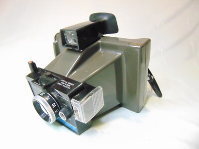Polaroid Land Camera Colorpack II Instant Film Camera ( Untested ) | eBay