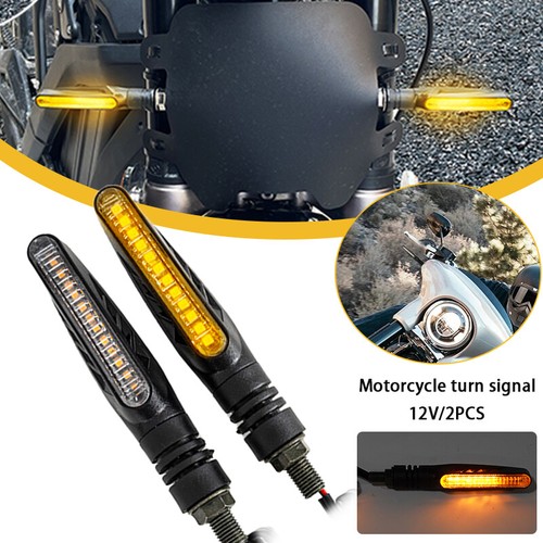 12V LED Turn Signal Light Indicator For DUCATI Multistrada 950 V2 1200 ...