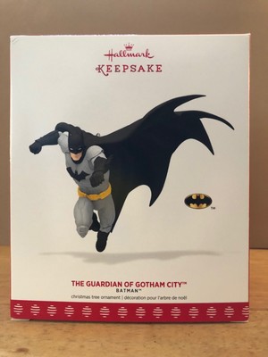 BATMAN GUARDIAN OF GOTHAM CITY HALLMARK ORNAMENT | eBay