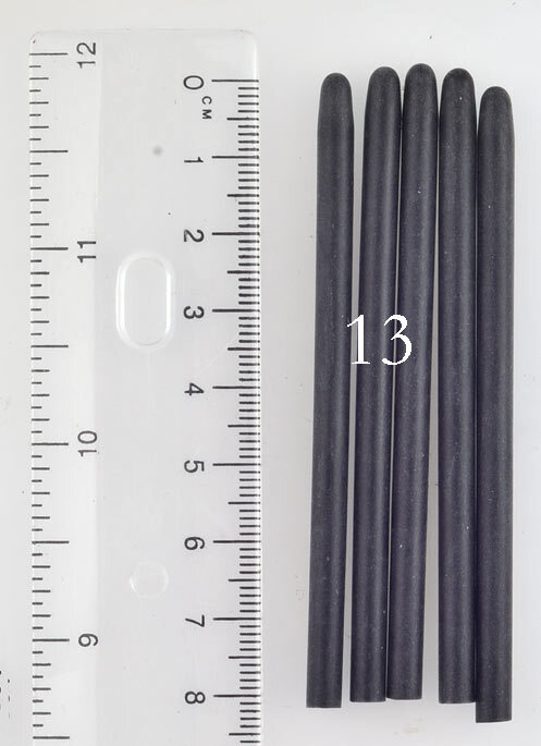 One (1) fountain pen ink sac sack bladder, sizes 12 to 24, choice or ...