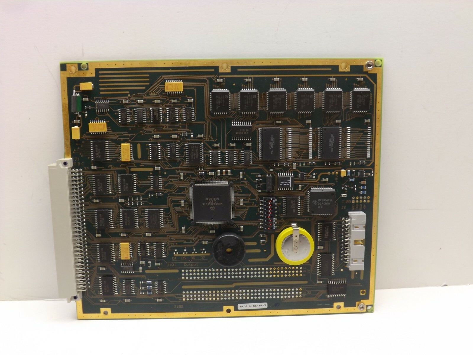 HP Agilent 08110-66503 Microprocessor Board Assembly for 8110A ...