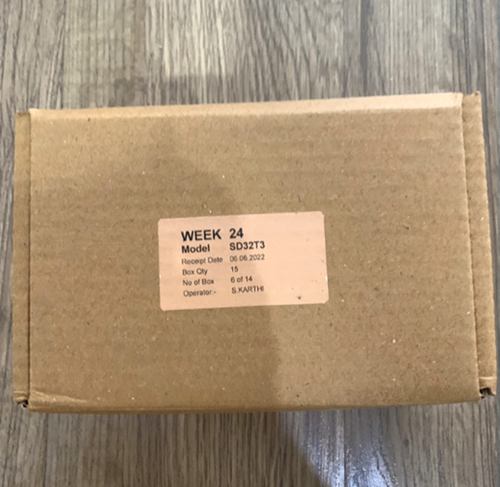 NEW EATON CORPORATION SD32T3 Security Barrier One Year Warranty # | eBay