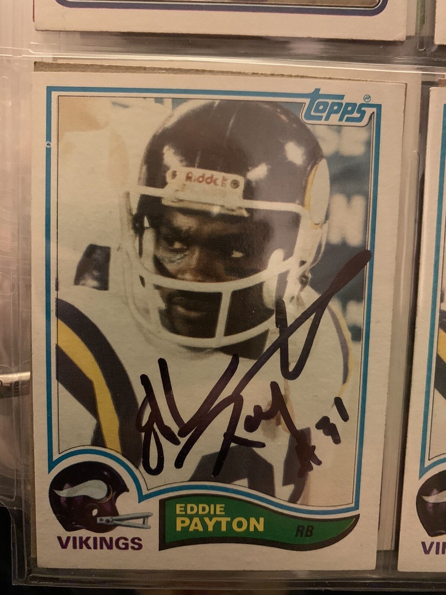 Eddie Payton Wendell Payton By Jerry Madison Harrison Issuu