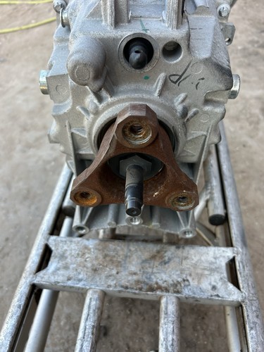 18-23 MT82 Six Speed Manual Transmission Mustang 5.0 GT Oem | eBay