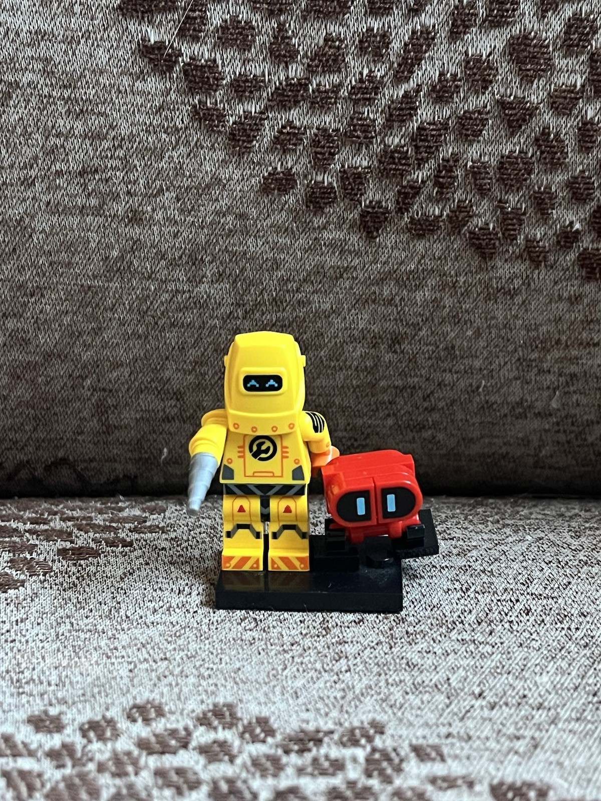 LEGO Robot Repair Tech CMF 71032 Series 22 minifigure Complete Set New ...