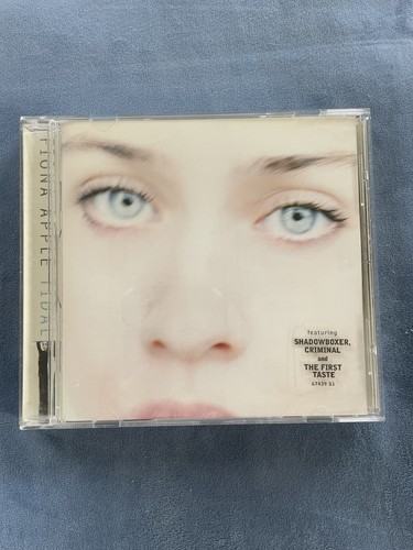FIONA APPLE Tidal music CD 1996 | eBay