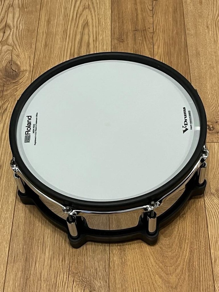 🐀👌ROLAND PD-140DS DIGITAL SNARE DRUM/LEAD PLEASE READ THE LISTING ...