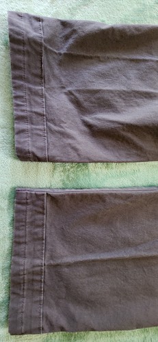 Men’s Wrangler Premium Quality Size 38x30 Jeans RN 130273 Dark Brown | eBay