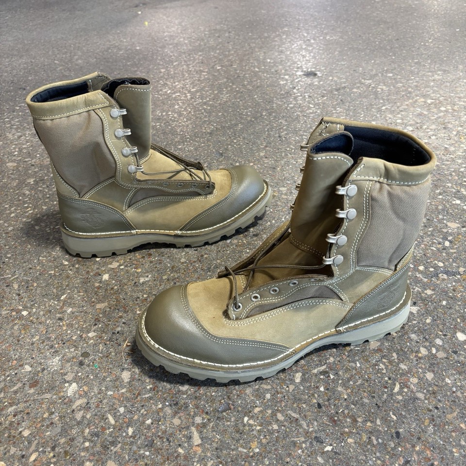Bates USMC Hot Weather RAT Combat Boot Size 11R Style #29502G New In ...