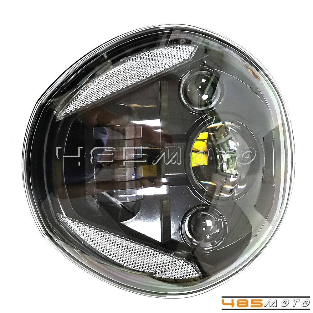 Ducati Monster Led Headlight Replacement