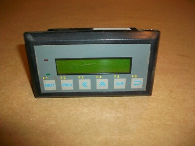 Operator Interface Panels - Omron Interactive Display