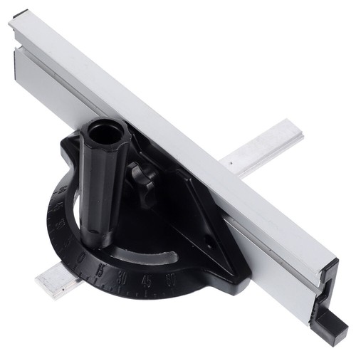 Miter Saw Fence Router Table Accessories Guide Attachment Gauge ...