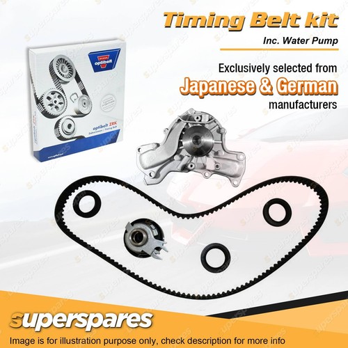 Camshaft Timing belt kit & Water Pump for Volkswagen Polo 6N1 1.6L 55KW ...