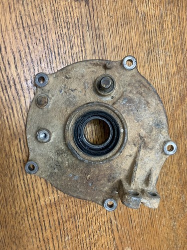 Honda Recon 250 Rear Brake Drum Backing Plate | eBay