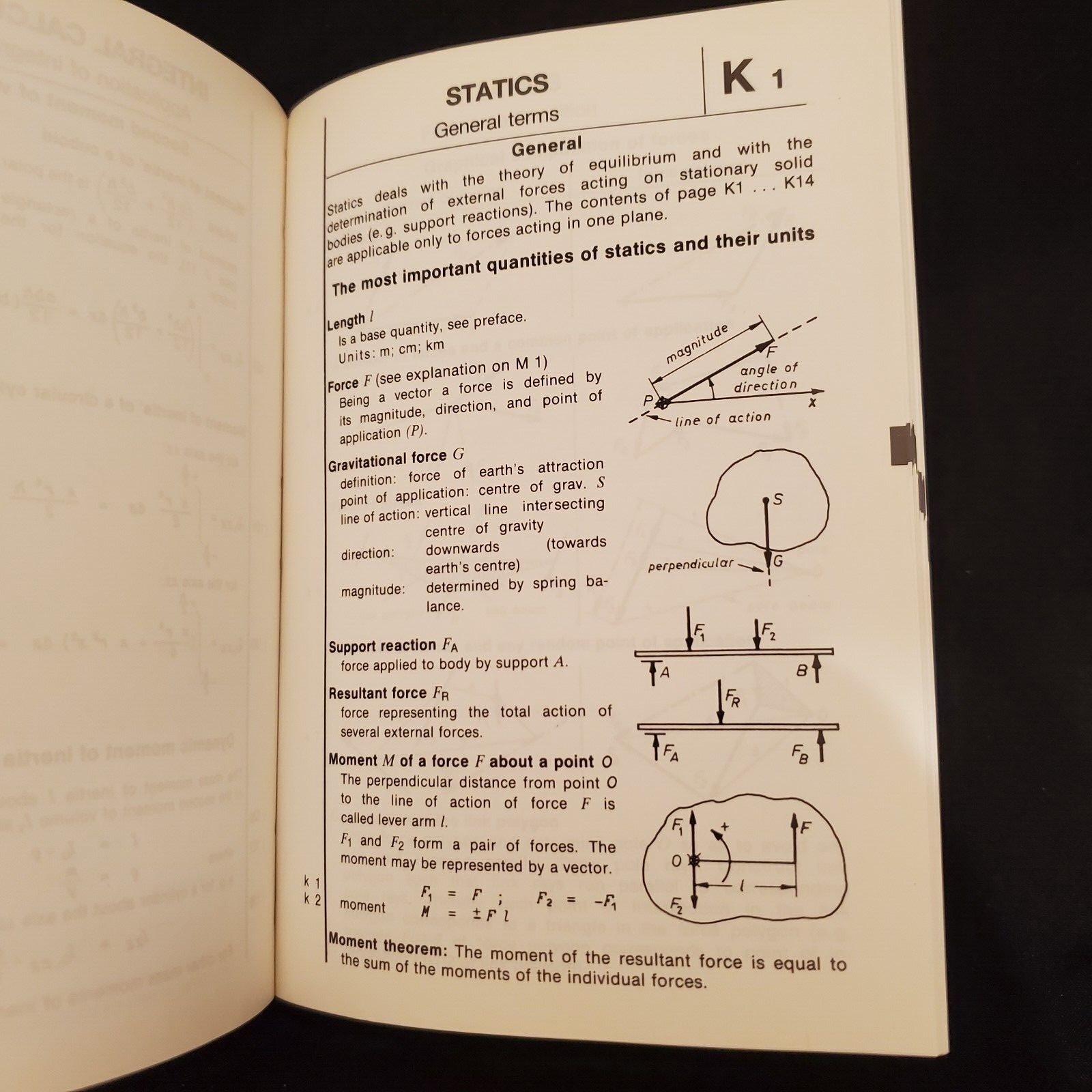 Engineering Formulas, 5th Edition, by Kurt Gieck, McGraw-Hill ...