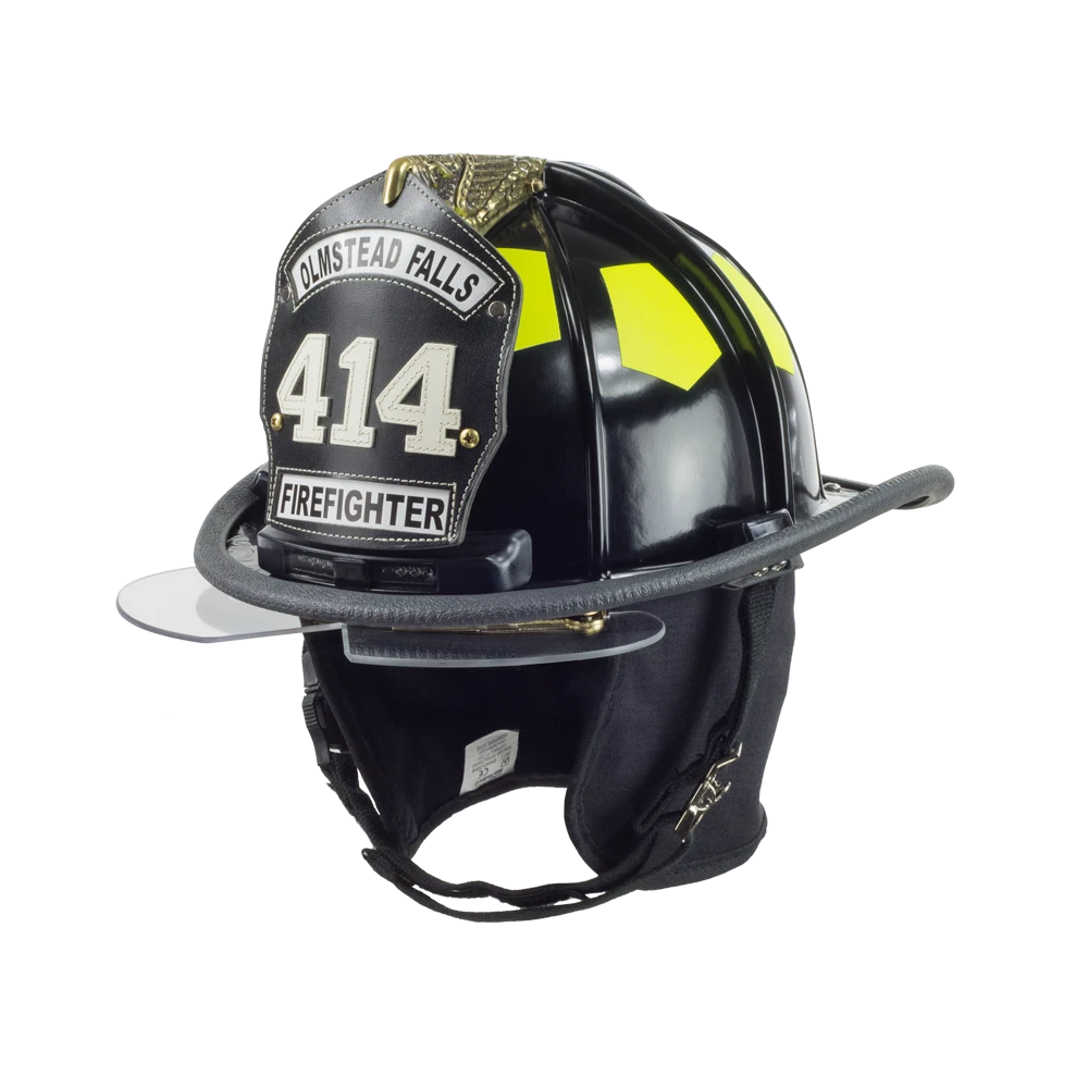 Traditional Firefighter Symbols