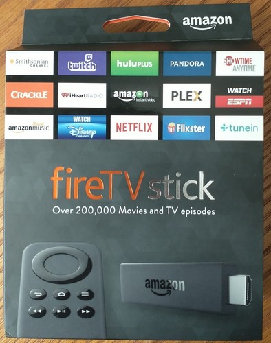 Amazon: Fire TV Stick (1st Generation Streaming Stick) 848719037869| eBay