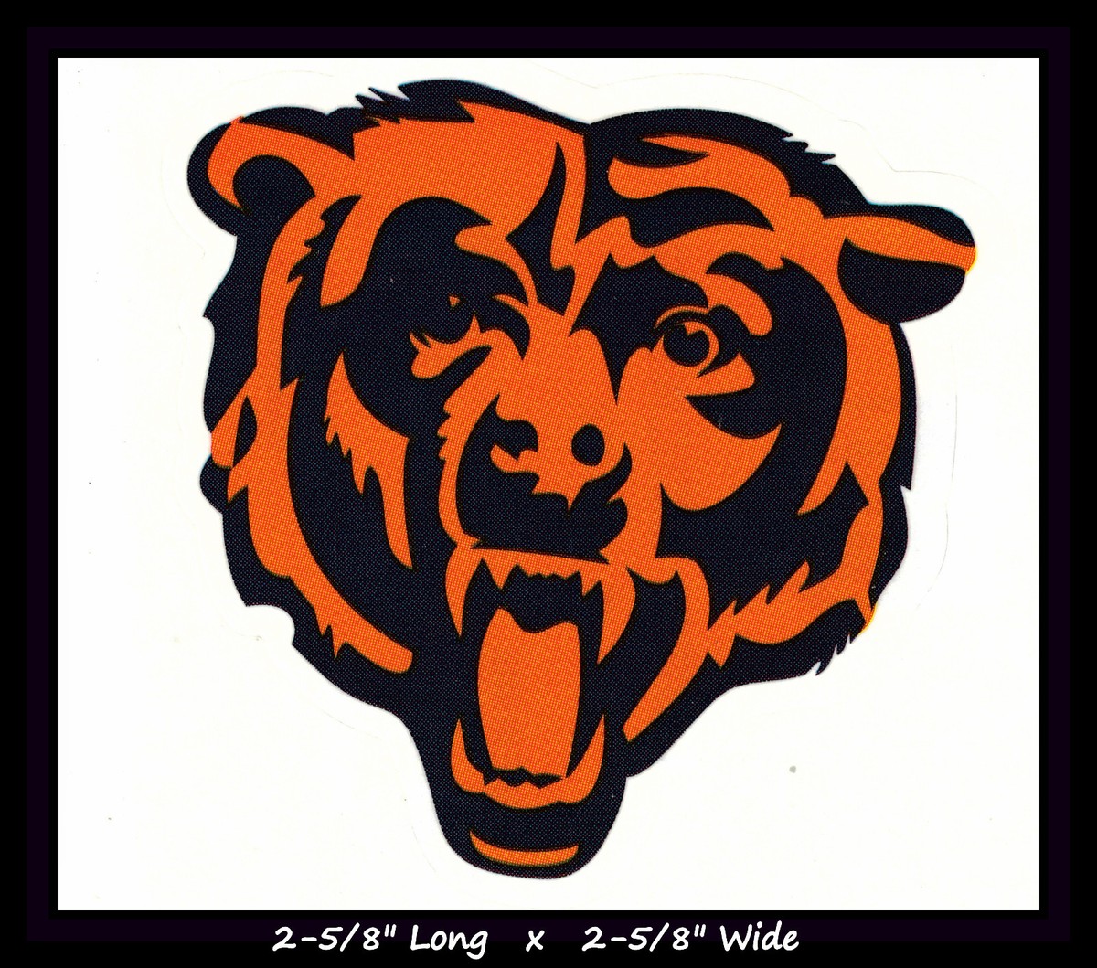 Bears Logo Nfl